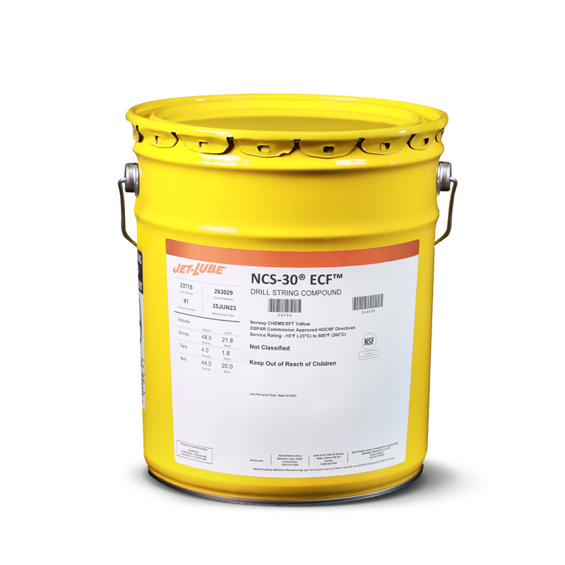 Jet-Lube NCS-30® ECF™ - เชียงไทยเทรดดิ้ง จำกัด
